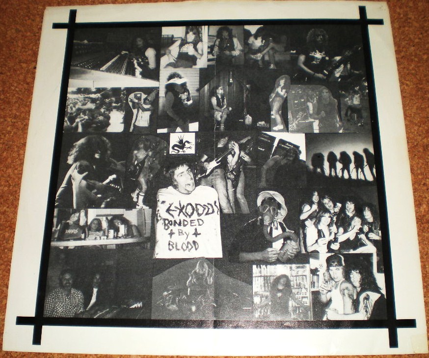 EL MUNDO THRASH EN LOS 80S: EXODUS