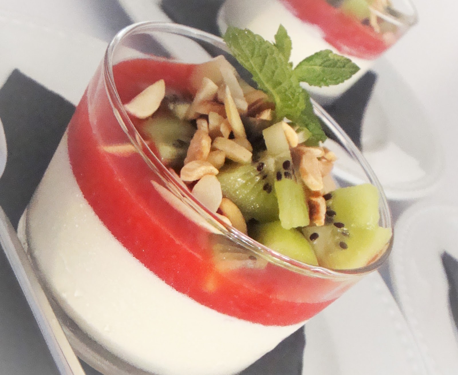 Coach Cuisine - La Cuisine Autrement: Recette de la Panna Cotta