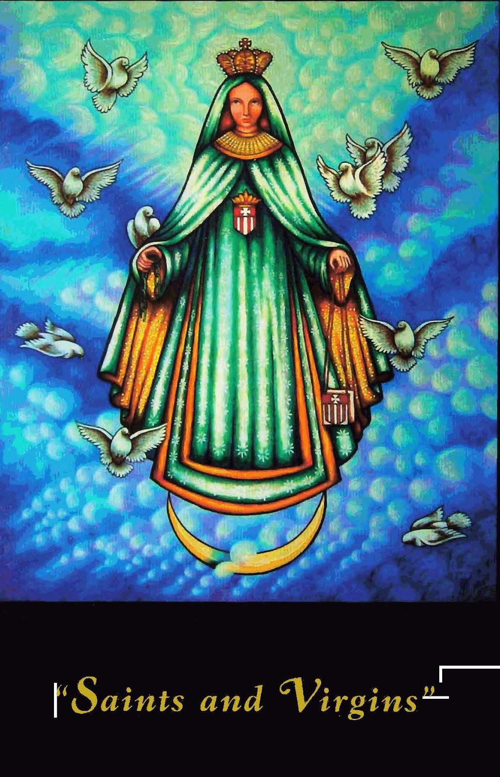 Cuban Arts Connection - A Cuban Arts Blog: Expo "Saints and Virgins ...