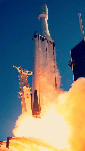 History of Falcon Rockets Elon Musk | Falcon 1 - Falcon Heavy Full