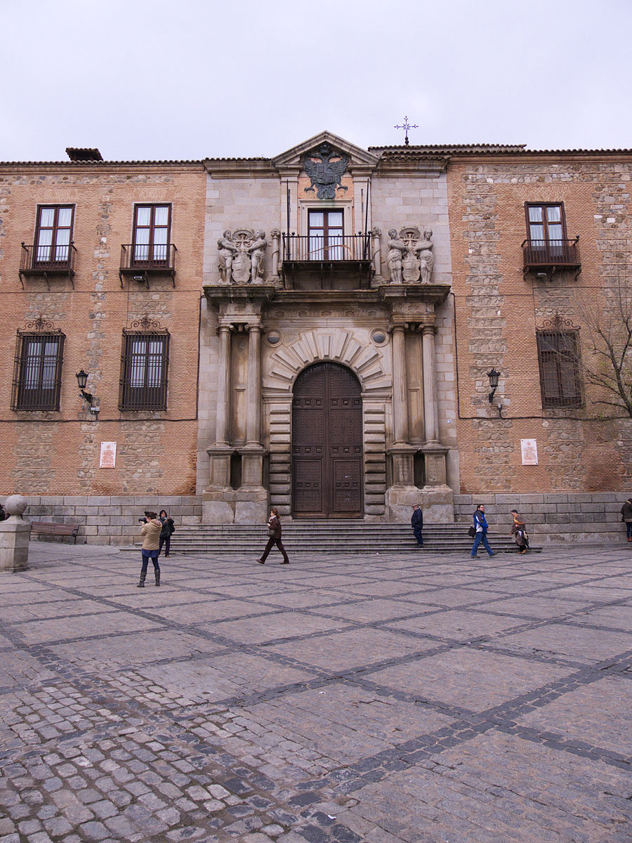 Todo Arte: ARQUITECTURA RENACENTISTA ESPAÑOLA