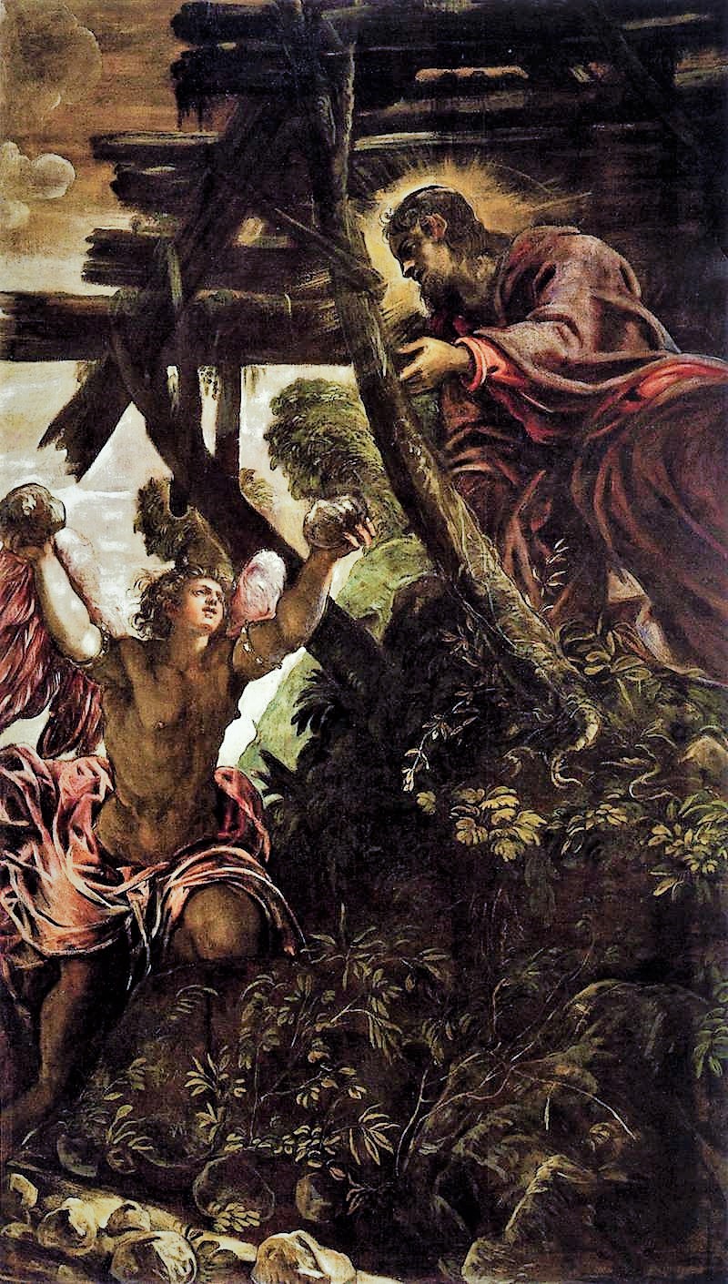 Ad Imaginem Dei: The Temptations of Christ