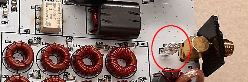 AE5X: Autotuner installed into mcHF