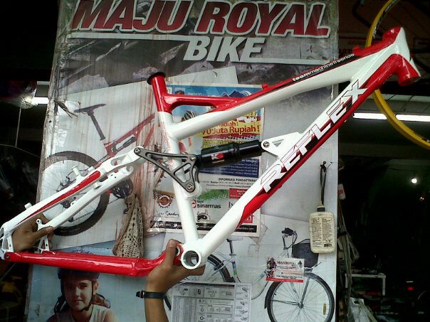 Frame Sepeda Gunung Mtb: Jual Frame Mtb Fulsus