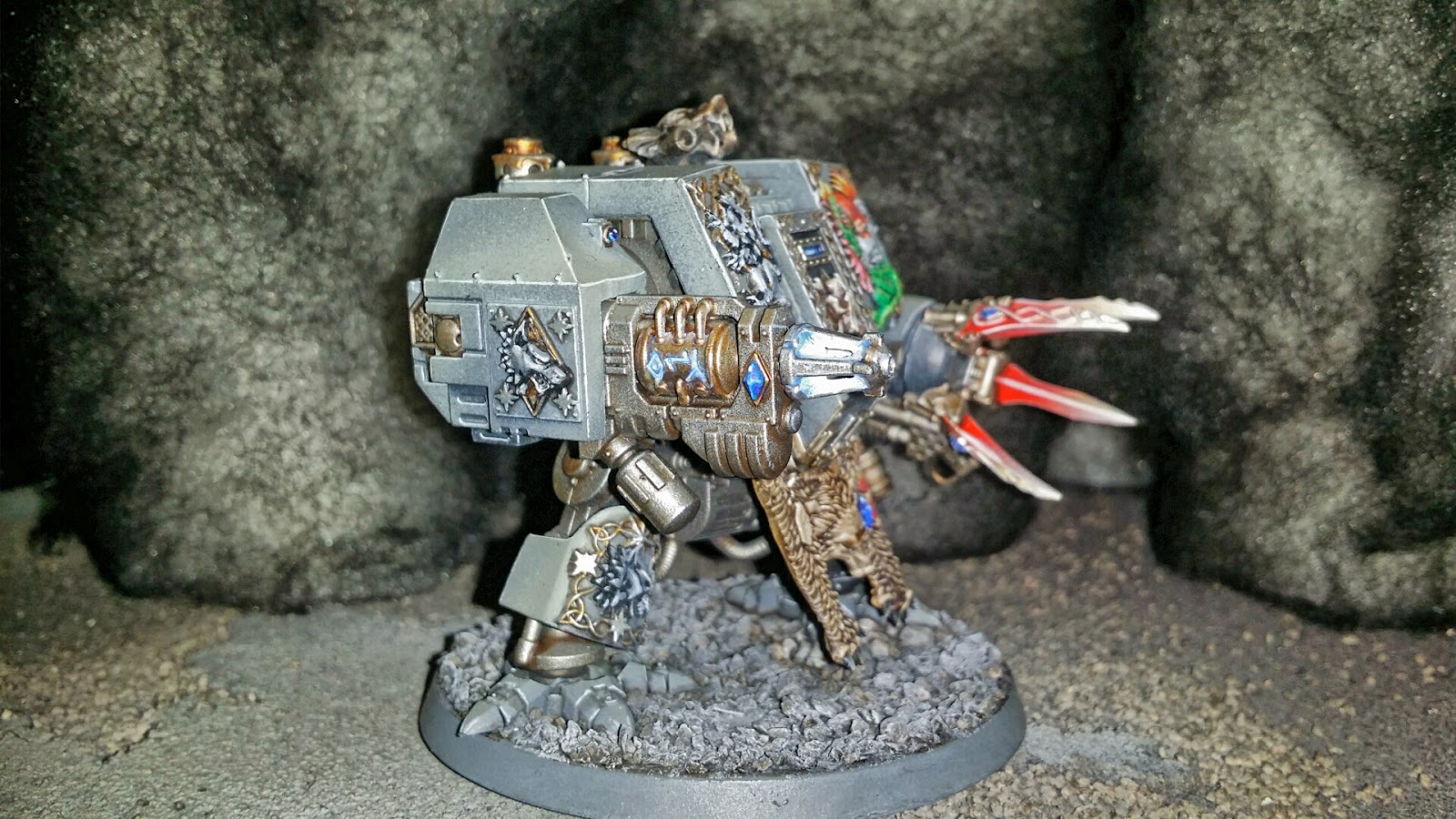 Chaos Incursion of Ichar IV and Bjorn the Fellhanded - Faeit 212