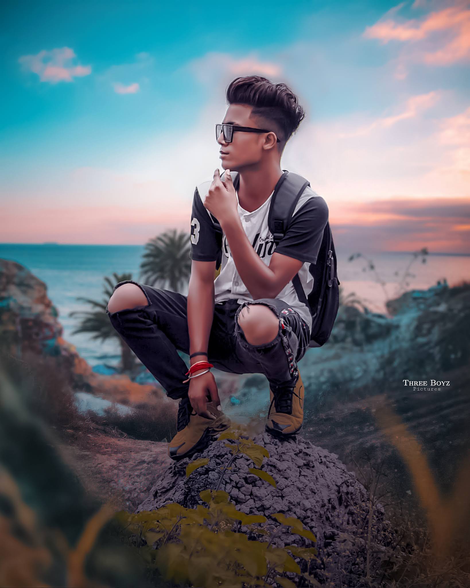 PRATEEK (prateeknation) Wiki, Biography, Age, Girlfriend, Friend ...