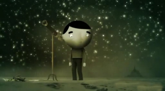 Court Métrage du Dimanche – Skhizein ~ Le Bouquinovore