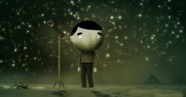 Court Métrage du Dimanche – Skhizein ~ Le Bouquinovore