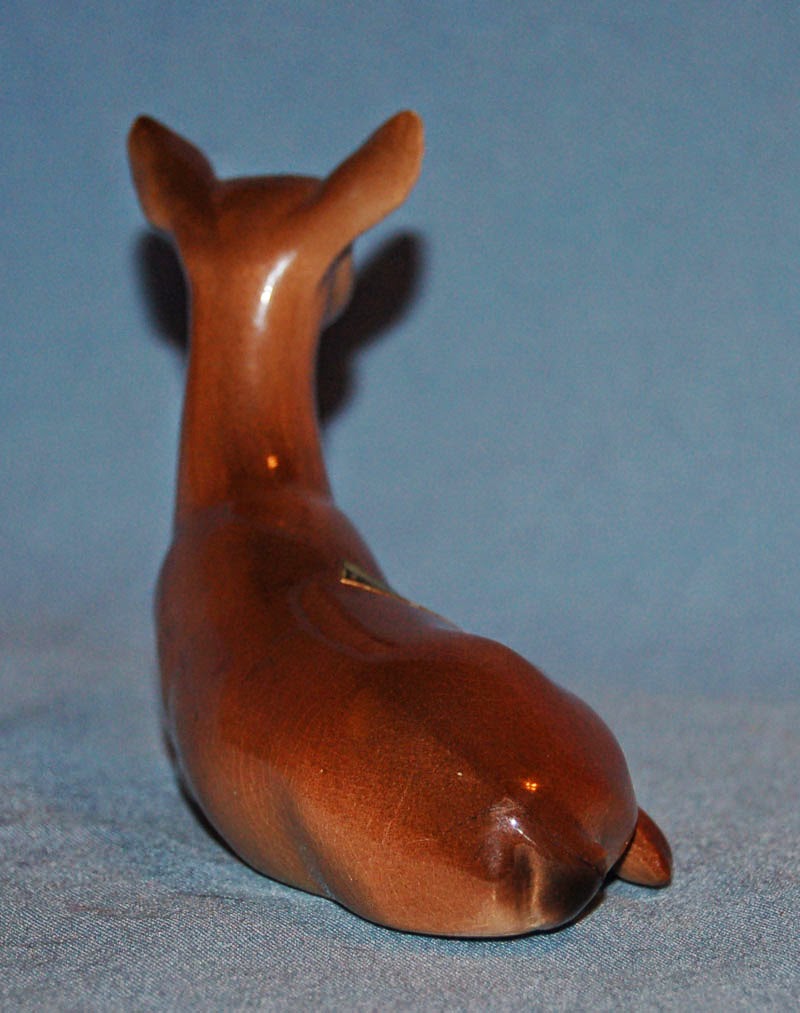 White Horse Productions Blog: Doh! A deer! A broken deer!