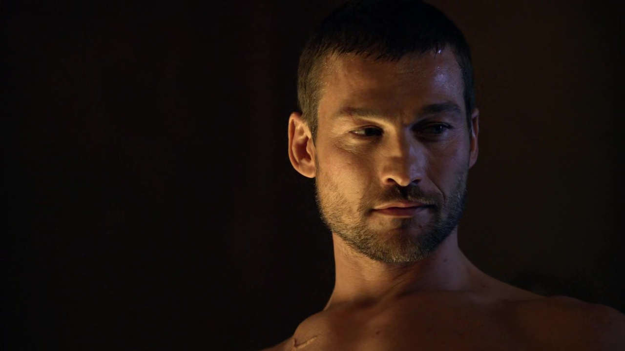 ausCAPS: Andy Whitfield, Jai Courtney, Manu Bennett, Daniel Feuerriegel ...