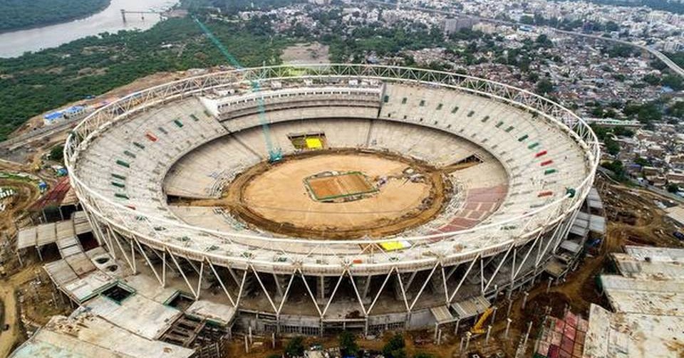 Narendra Modi Stadium