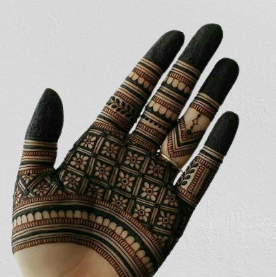 64 Unique and Perfect Piece Of Latest Unique Mehandi Designs