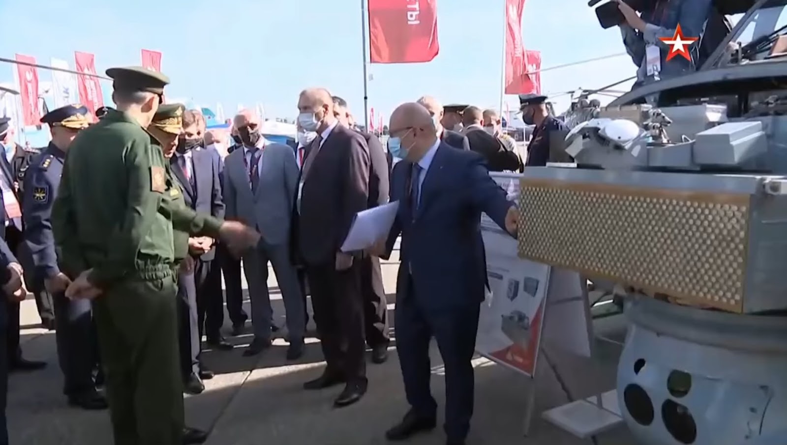 desarrollo defensa y tecnologia belica: Rusia: Novedades aeronáuticas en la exposición Army 2020