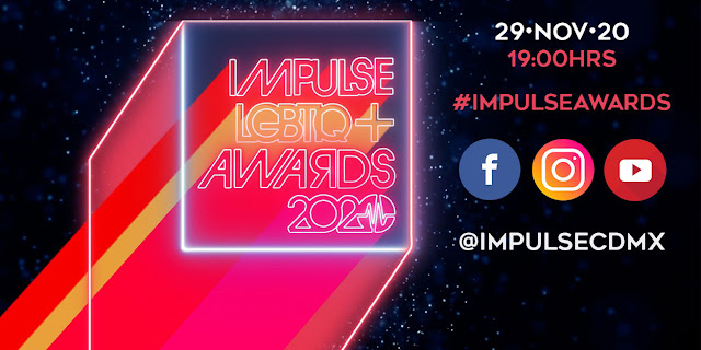 Impulse Group México presenta la primera edición de los “Impulse LGBTIQ+ Awards” - Más Querétaro