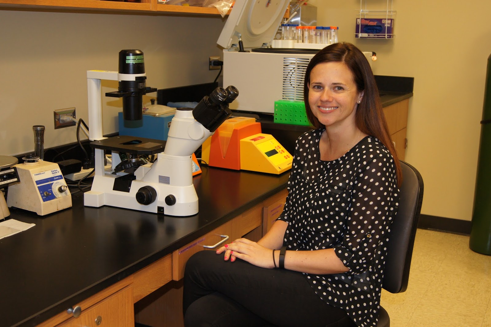 UAB Comprehensive Cancer Center: UAB Women in Medicine: Alicia Waters, M.D.