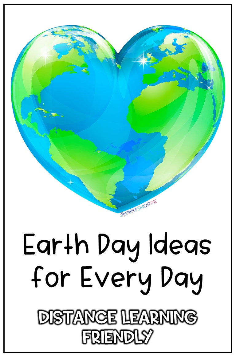 5 Lessons to Teach Earth Day All Year Long - Teaching Muse