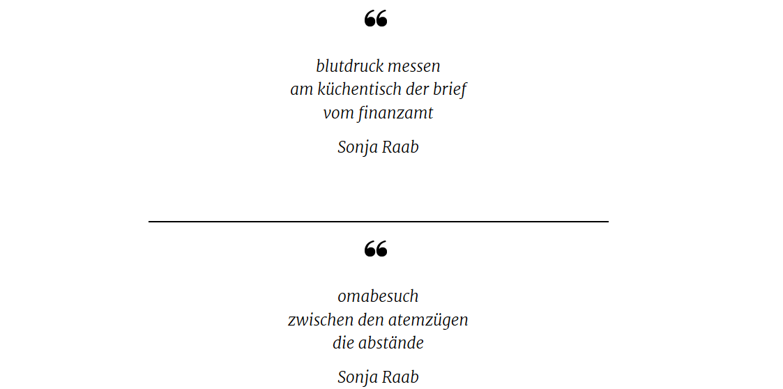 Herzhex- Haiku: Haiku und Tanka Auswahl der deutschen Haikugesellschaft ...