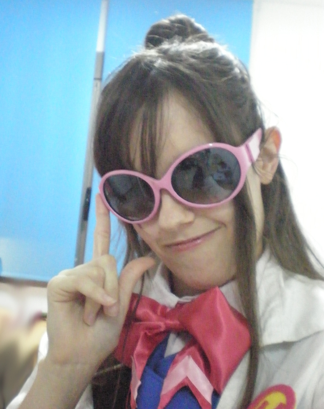 Himesama wa tsukareta~: EMA SKYE (Houdzuki Akane) Ace Attorney series