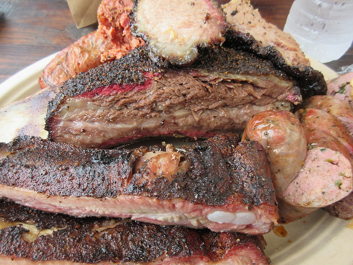 Don O.'s Texas BBQ blog: Micklethwait Craft Meats, Austin