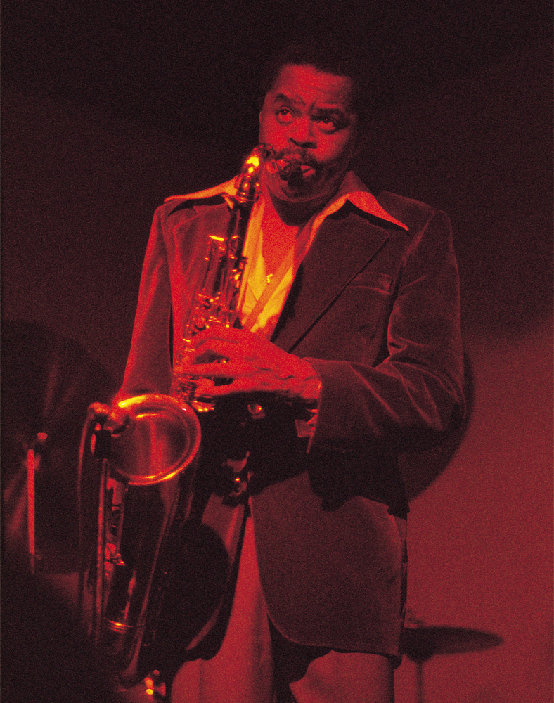 Soul-Jazz Tenor Sax Master - Mr. 'T'