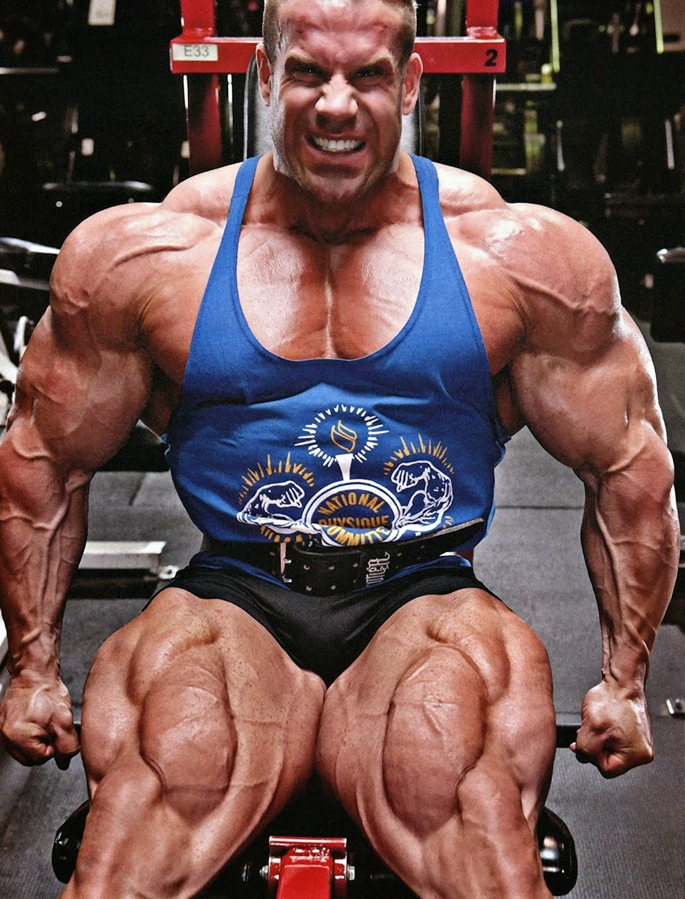 Jay Cutler Leg Workout Images And Photos Bodybuilding Wallpapers Free Download