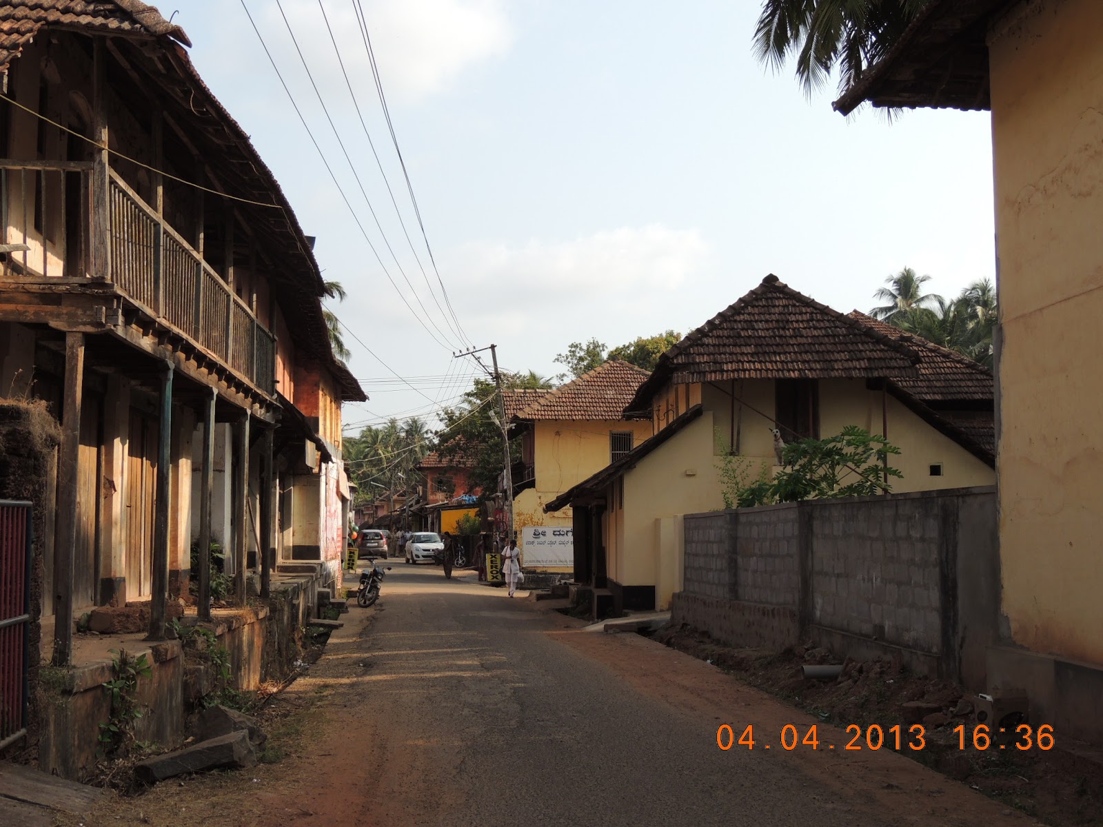 INDIA BACKPACKER: Mulki an ancient port town