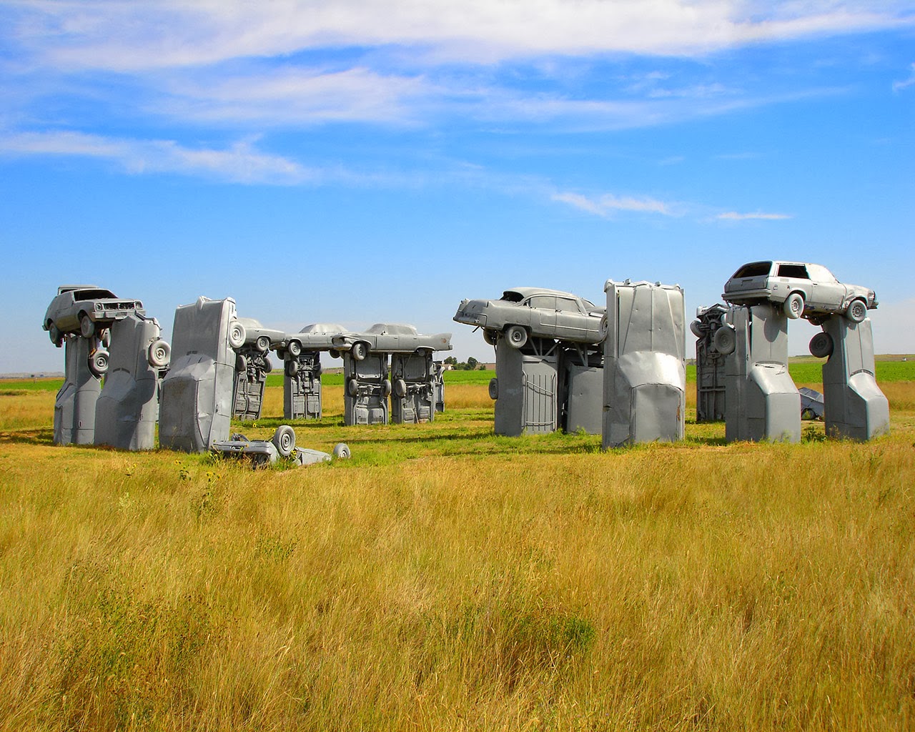 EL ANIMAL SIMBOLICO: STONEHENGE.