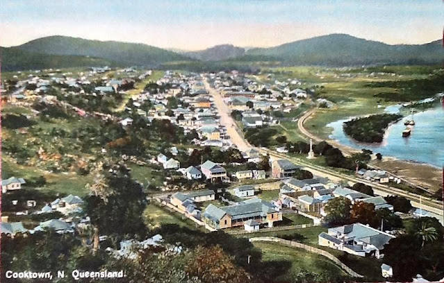 Historical Australian Towns: Cooktown, QLD: Cultural Encounters on Cape ...