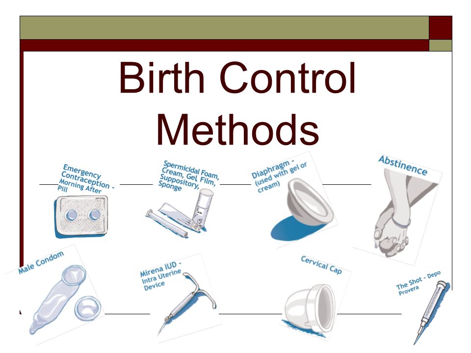 What are the Roles of Hormones in Birth Control?