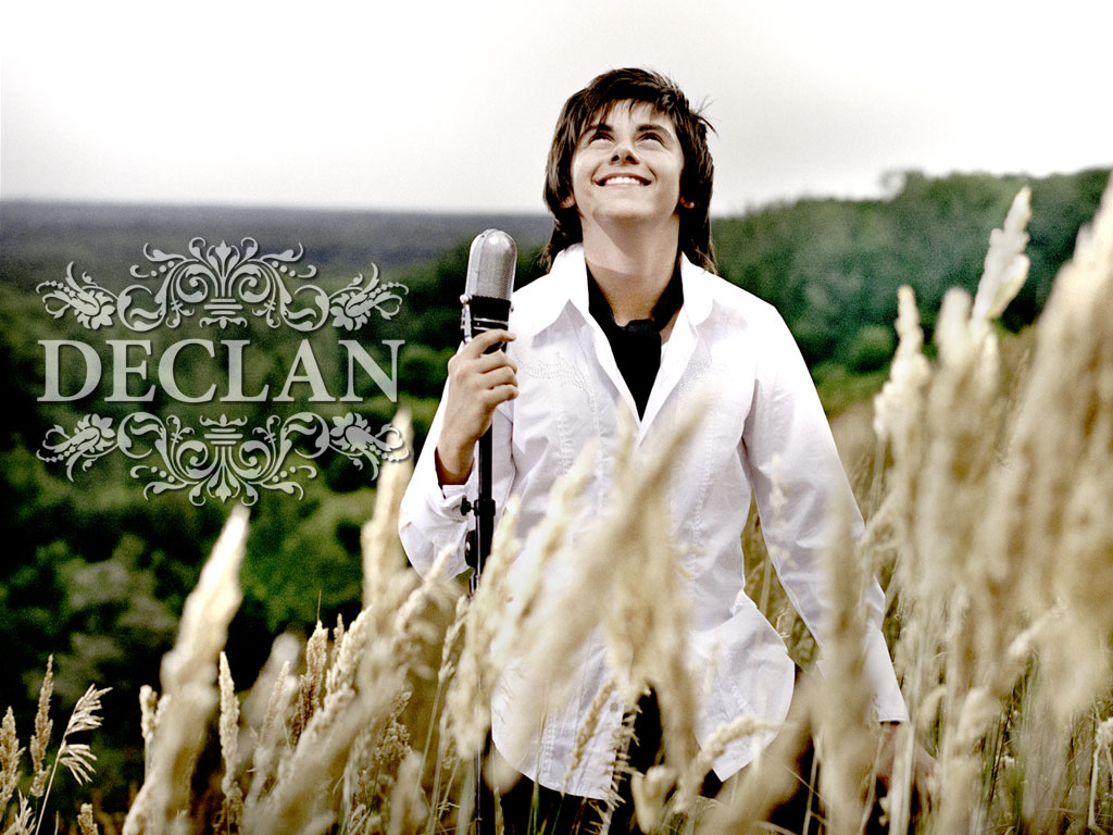 DECLAN GALBRAITH Album 1 ~ Win Xitrumy Rhindon