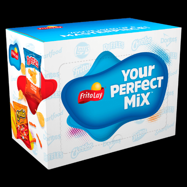 Frito-Lay Launches New "Make Your Own Variety Packs" for Sale Online