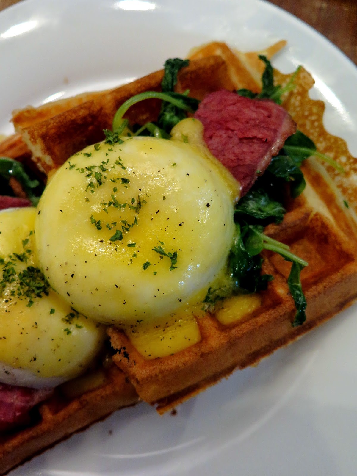 今天吃什麼? fooDrink: Frisky Goat Bakery Cafe