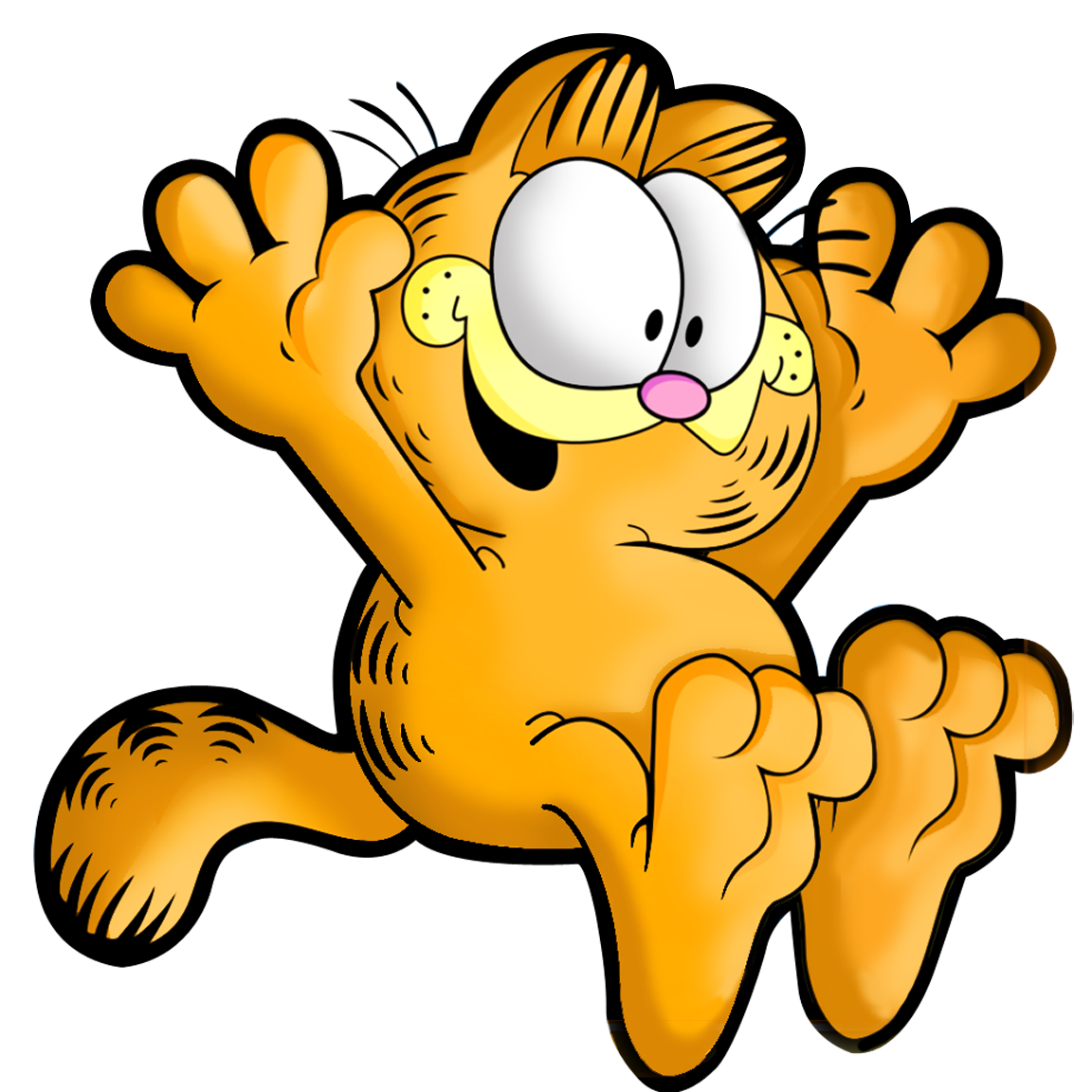 Mamá Decoradora: Garfield PNG descarga gratis