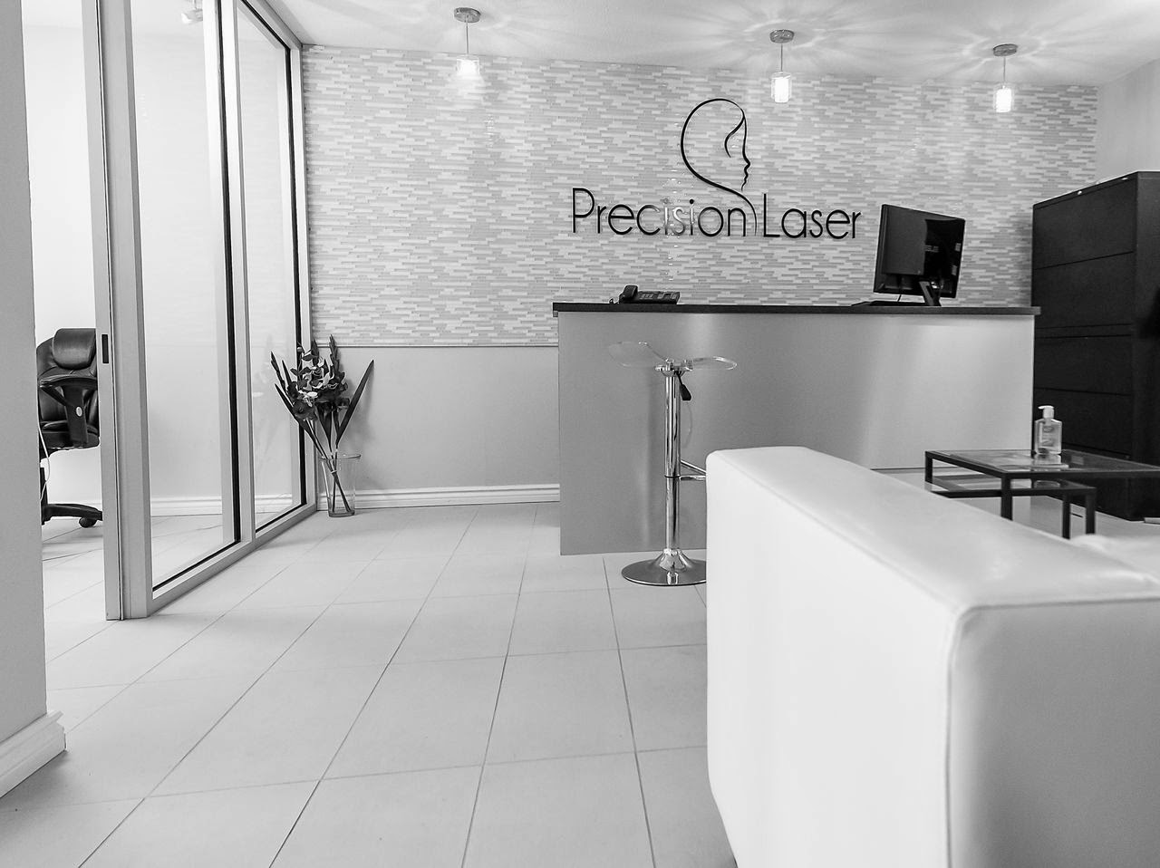 Precision Laser Spa Giveaway
