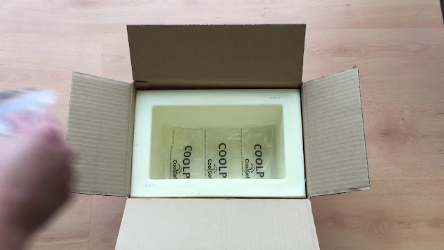 Temperature Controlled Packaging
