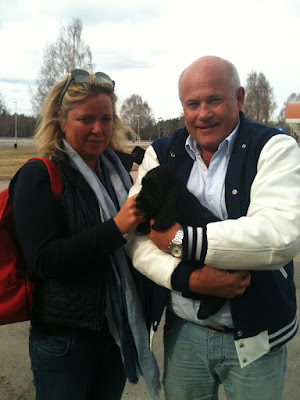 Agnes Valpblogg 2012