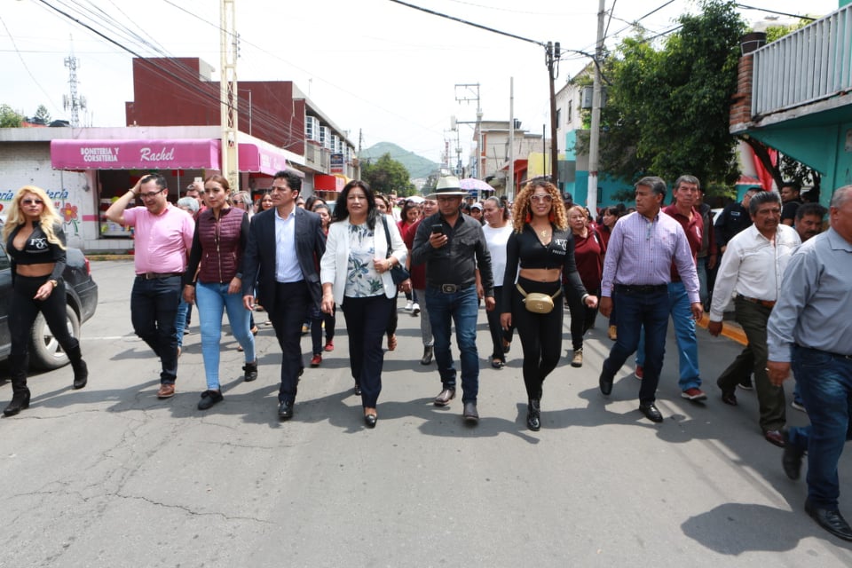 El mexiquense Hoy: Ecatepec de fiesta inició la tradicional Feria “San ...