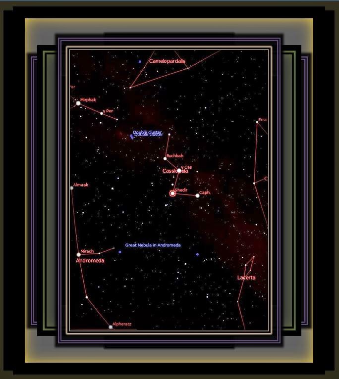 astroPPM: April’s 8 Taurus Solar Eclipse (Pt. 3: Stars and Patterns)