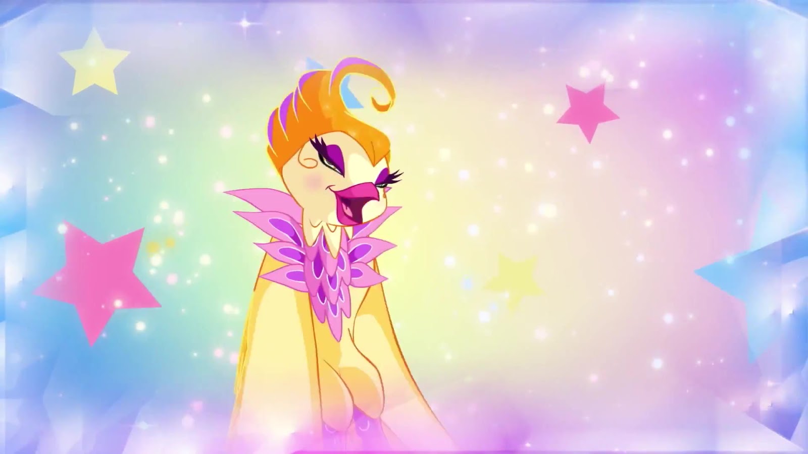 Winx Club - Season 7: Fairy Animals! - Winx Club All
