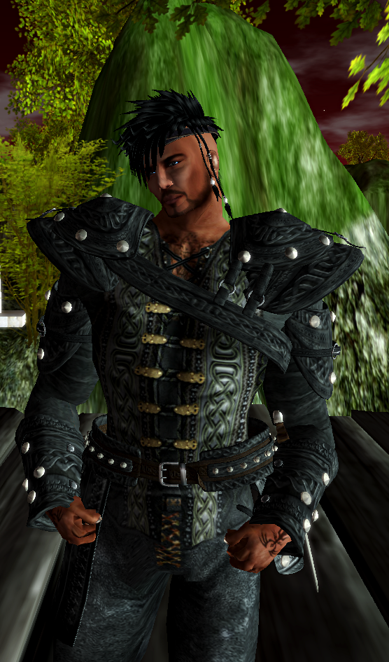 Lost Soul Pirates: Zoom sur... Keisu