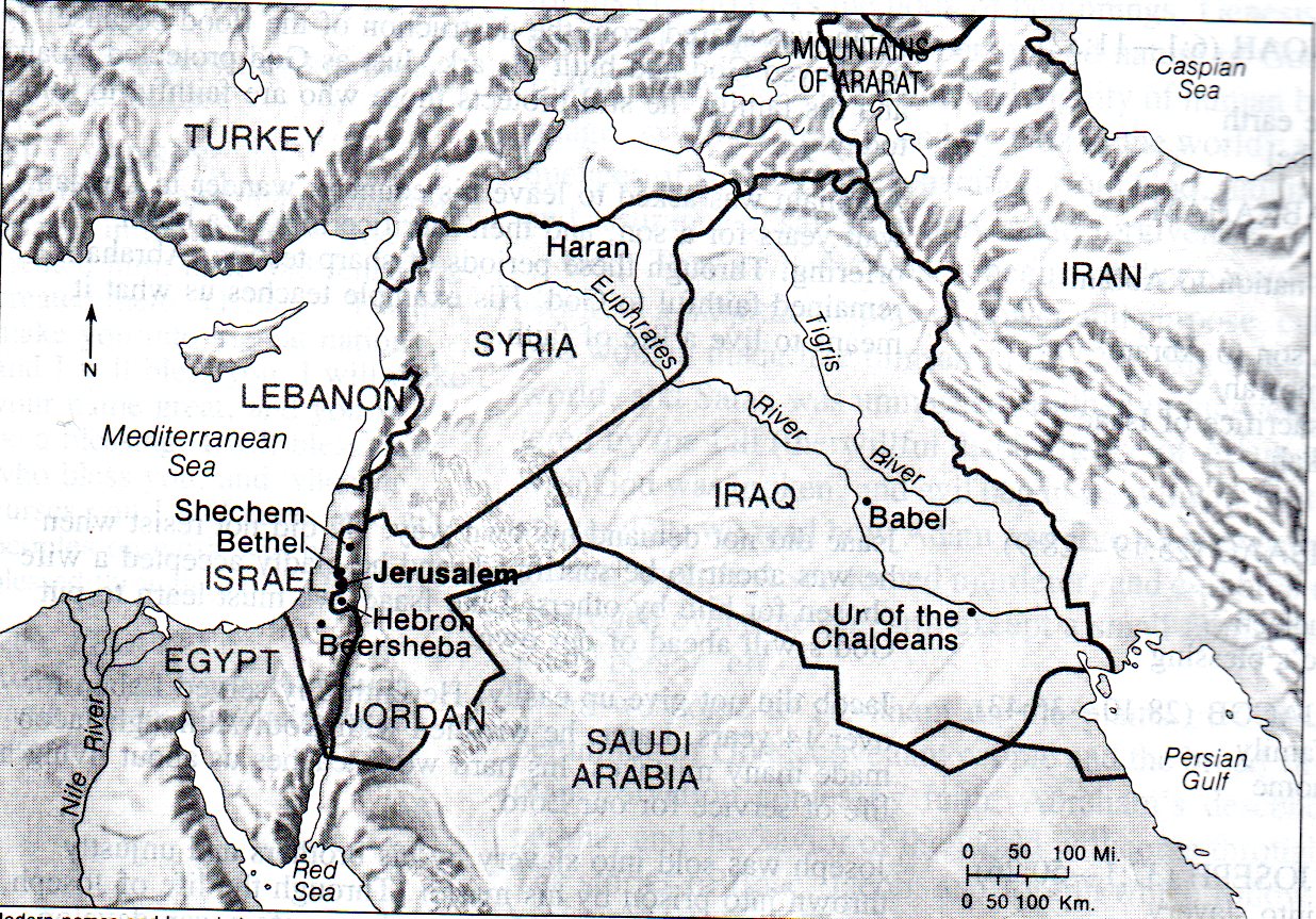 BE STILL AND KNOW THAT I AM GOD: INTRODUCTION TO GENESIS