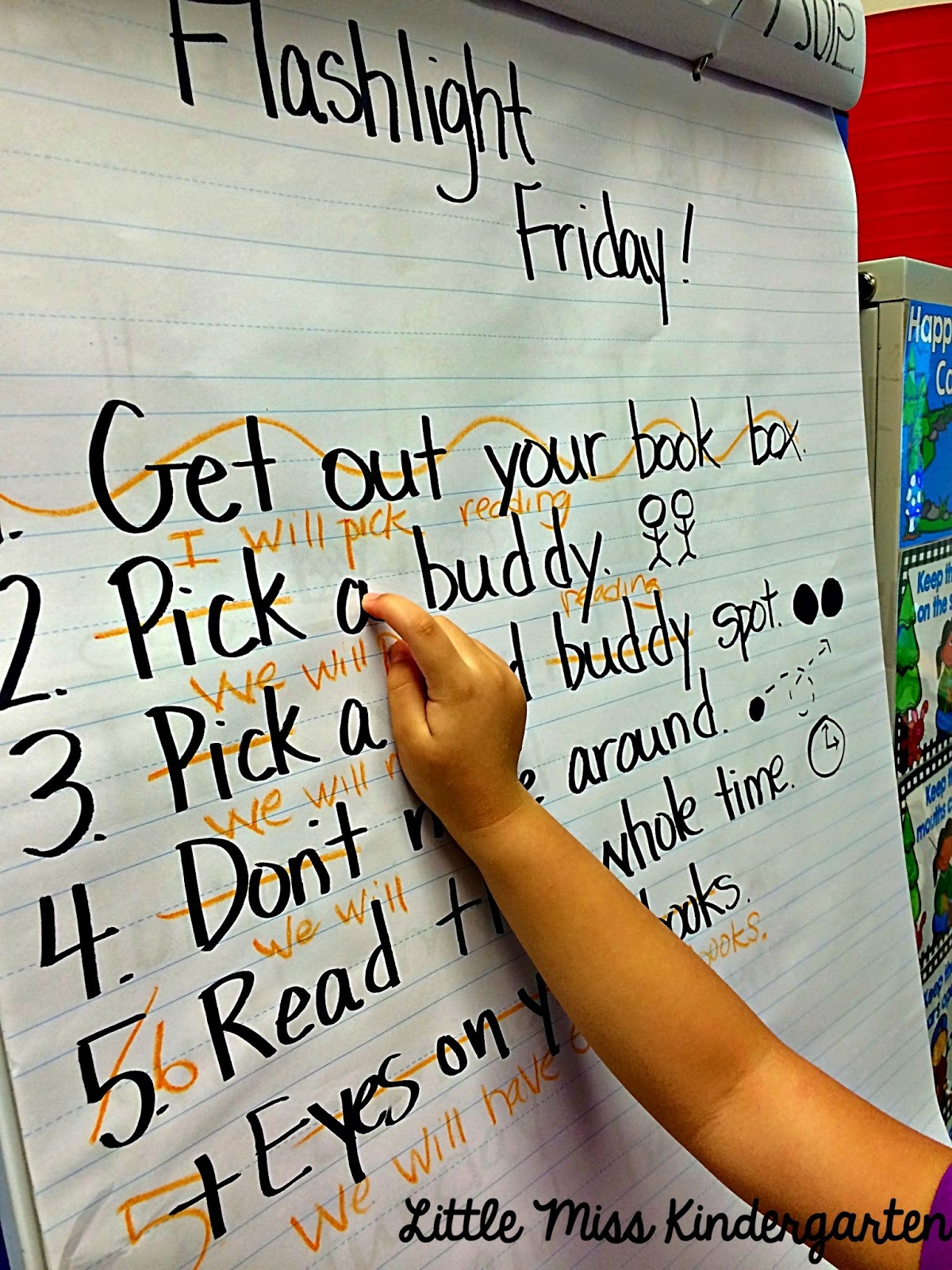 Little Miss Kindergarten - Lessons from the Little Red Schoolhouse ...