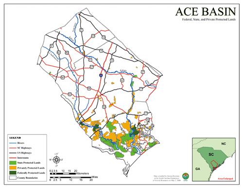 Lowcountry outdoors: ACE Basin film debuts