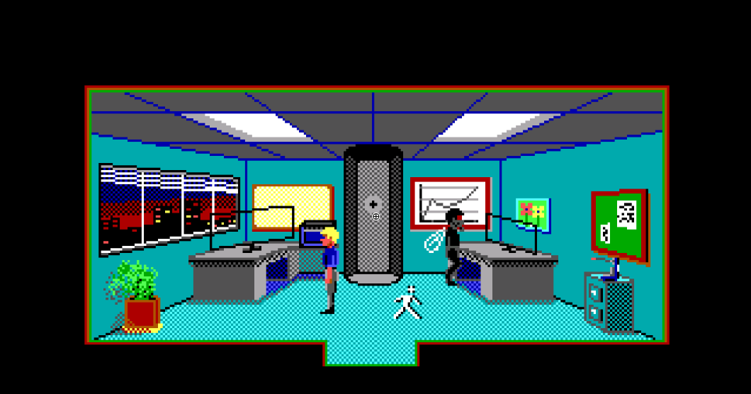 Indie Retro News: Space Quest - A Son of Xenon - An unofficial fan made ...