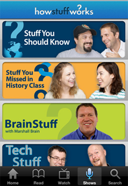 Mundo Das Marcas: HOW STUFF WORKS