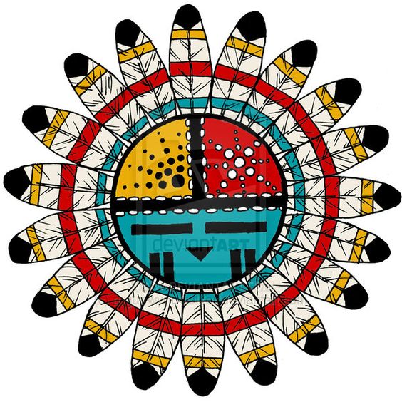 Hopi Indians Symbols 82 Best Hopi Symbols Images On Pinterest