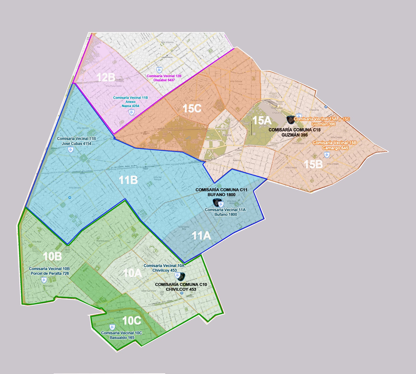 Aquí: SEGURIDAD PÚBLICA