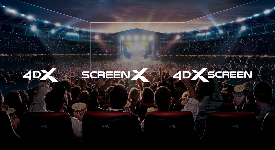 CJ 4DPLEX Unveils the 4DX A.R. Platform