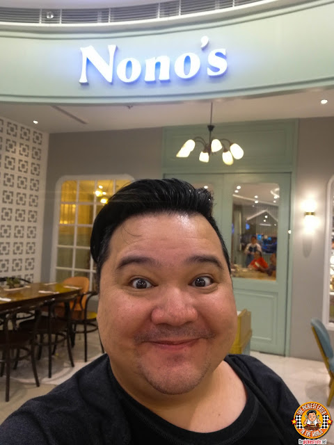 THE PICKIEST EATER IN THE WORLD: A BIG YES TO NONO'S BY CLASSIC CONFECTIONS