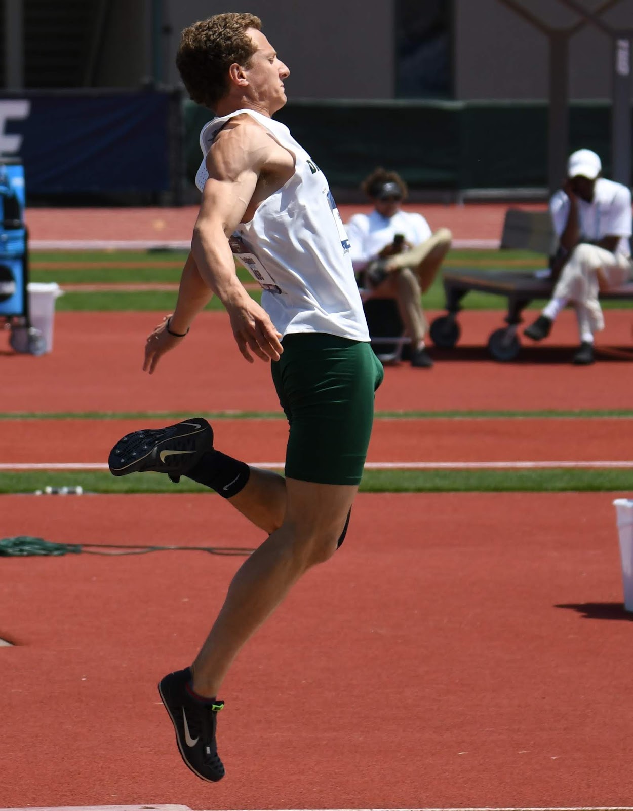 Down the Backstretch: June 2018